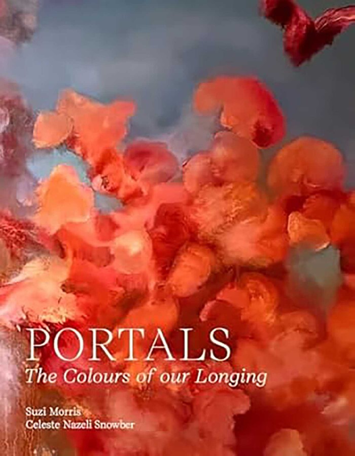 Portals | Book by Suzi Morris, Celeste Snowber | Official Publisher ...