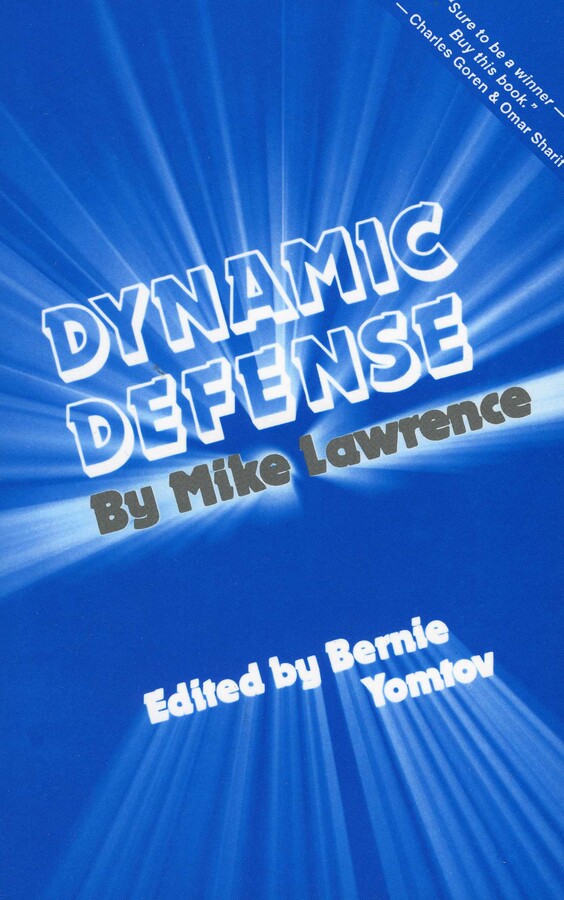 Dynamic Defense | Book by Mike Lawrence | Official Publisher Page ...