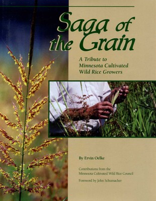 Saga of The Grain | Book by Ervin Oelke | Official Publisher Page ...