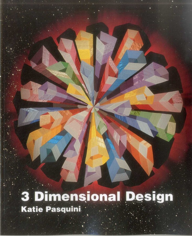 3 Dimensional Design | Book by Katie Pasquini-Masopust | Official Publisher Page | Simon & Schuster