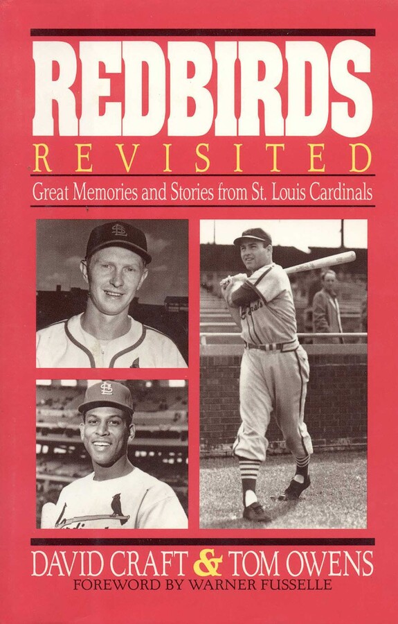 Redbirds Revisited | Book by David Craft | Official Publisher Page ...