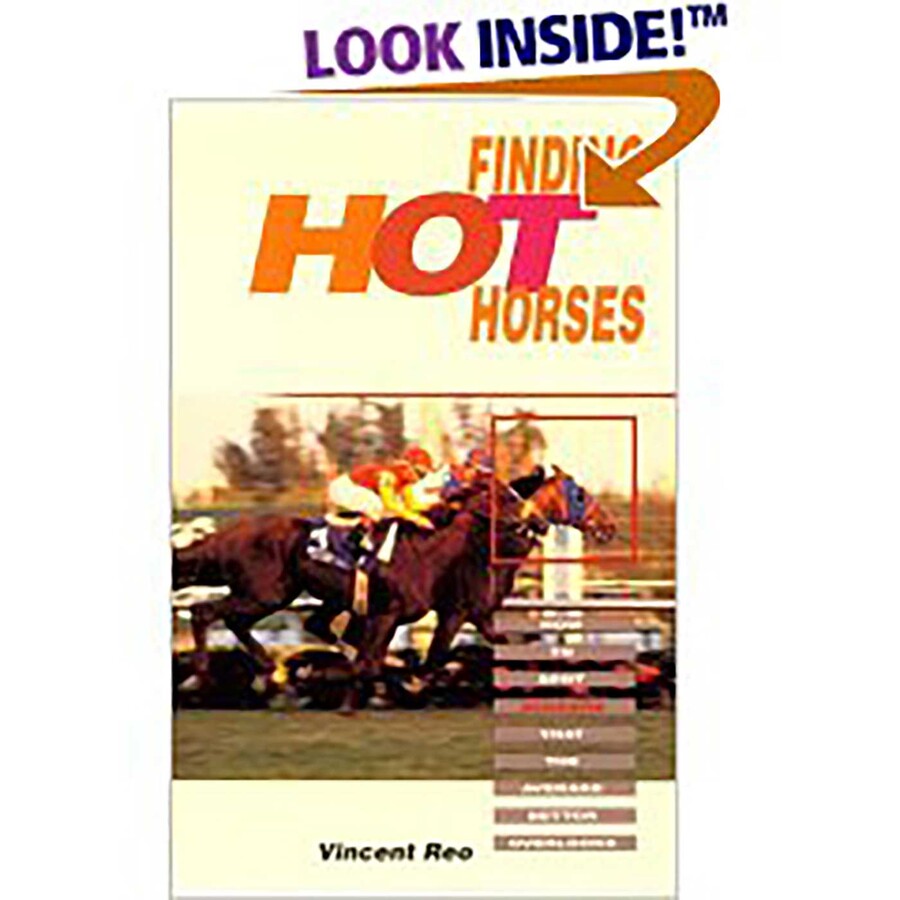Finding Hot Horses | Book by Vincent Reo | Official Publisher Page ...