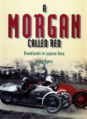 A Morgan Called Red | Book by Larry Ayres | Official Publisher Page ...