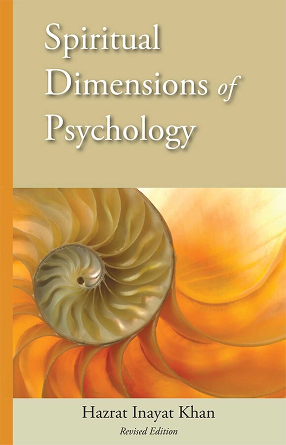 Spiritual Dimensions of Psychology eBook by Hazrat Inayat Khan ...