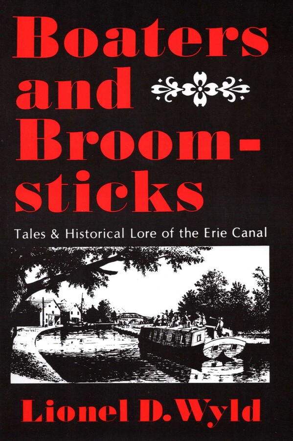 Boaters And Broomsticks | Book by Lionel D. Wyld | Official Publisher ...