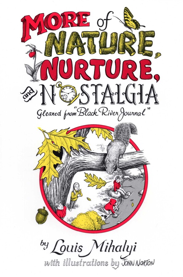 More Nature, Nurture & Nostalgia | Book by North Country Books ...