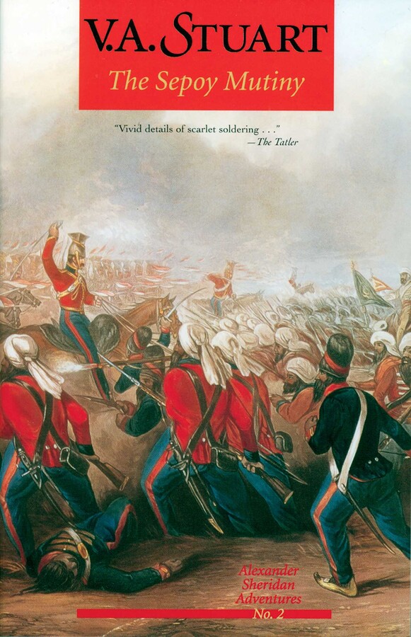 The Sepoy Mutiny | Book by V. A. Stuart | Official Publisher Page ...