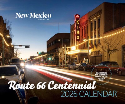 2026 Route 66 Centennial Calendar - Book Summary & Video | Official ...