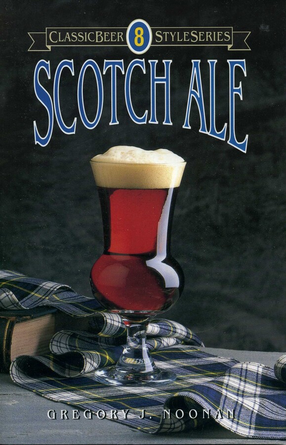 Scotch Ale | Book by Greg Noonan | Official Publisher Page | Simon ...