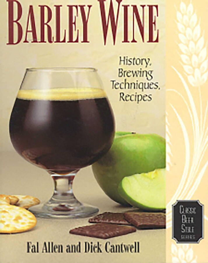 Barley Wine | Book by Fal Allen, Dick Cantwell | Official Publisher ...