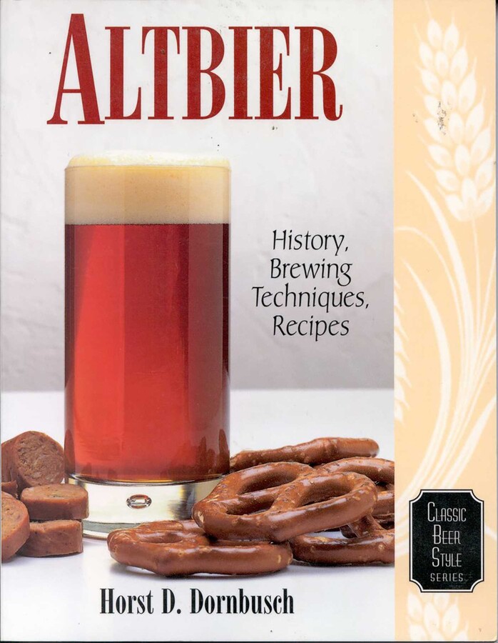 Altbier | Book by Horst D. Dornbusch | Official Publisher Page | Simon ...