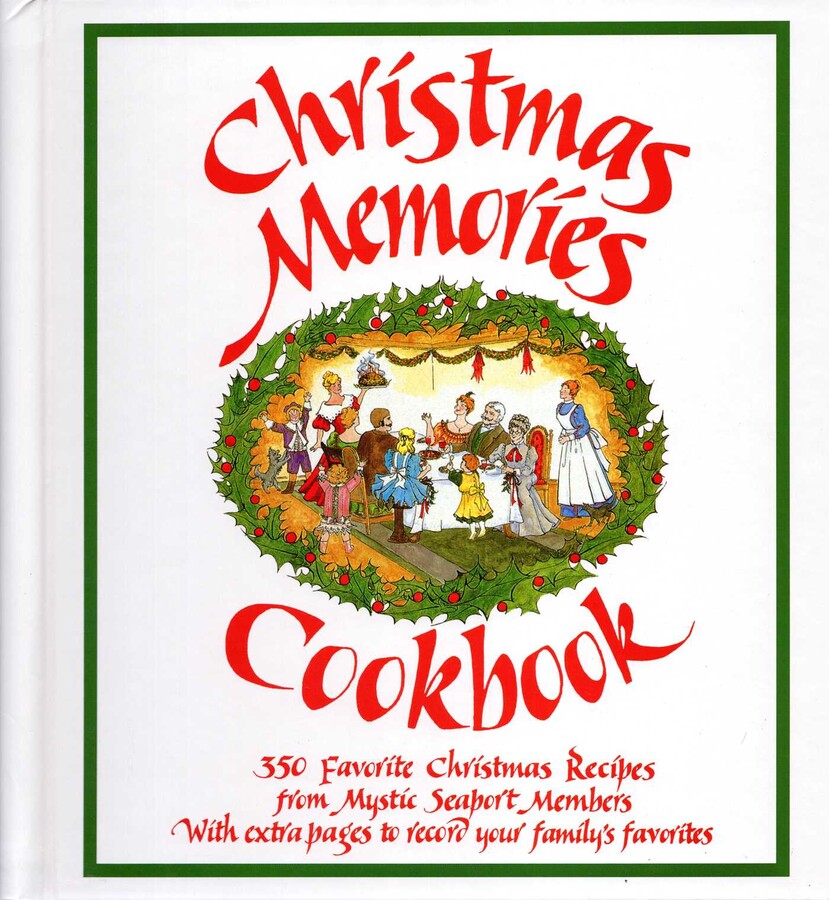 Christmas Memories Cookbook | Book by Connie Colom, Lynn Anderson, Lois ...