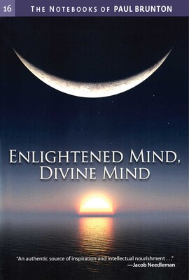 Enlightened Mind, Divine Mind | Book by Paul Brunton | Official ...