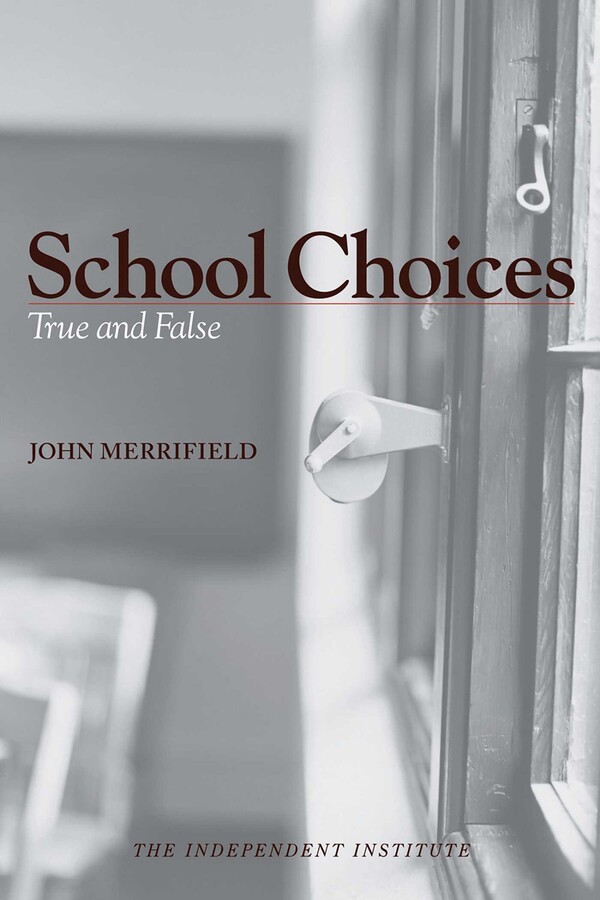 School Choices | Book by John Merrifield | Official Publisher Page ...
