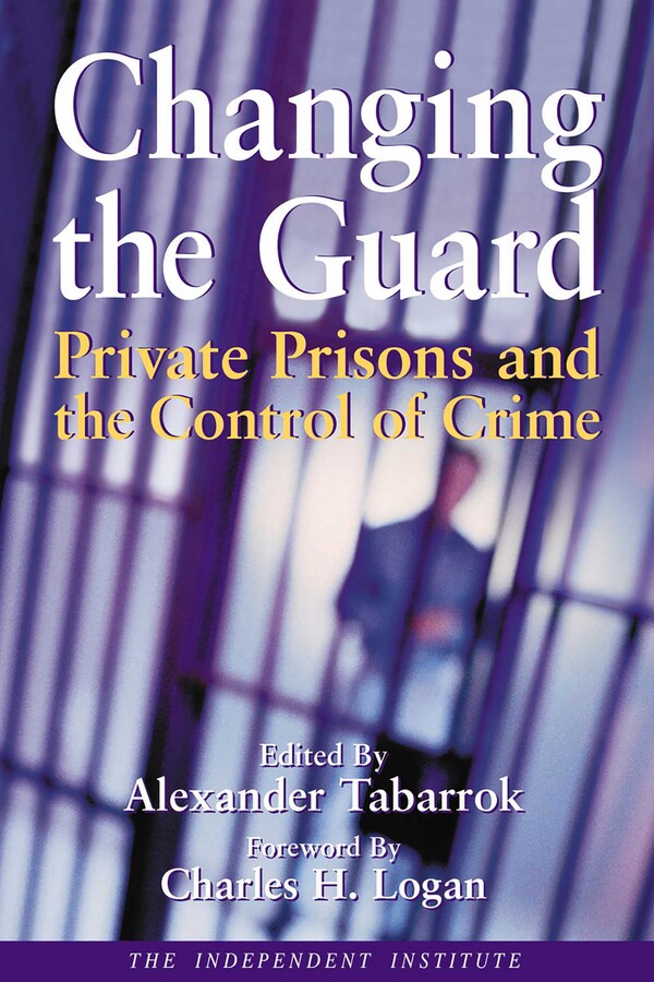 Changing the Guard | Book by Alexander Tabarrok, Charles H. Logan ...