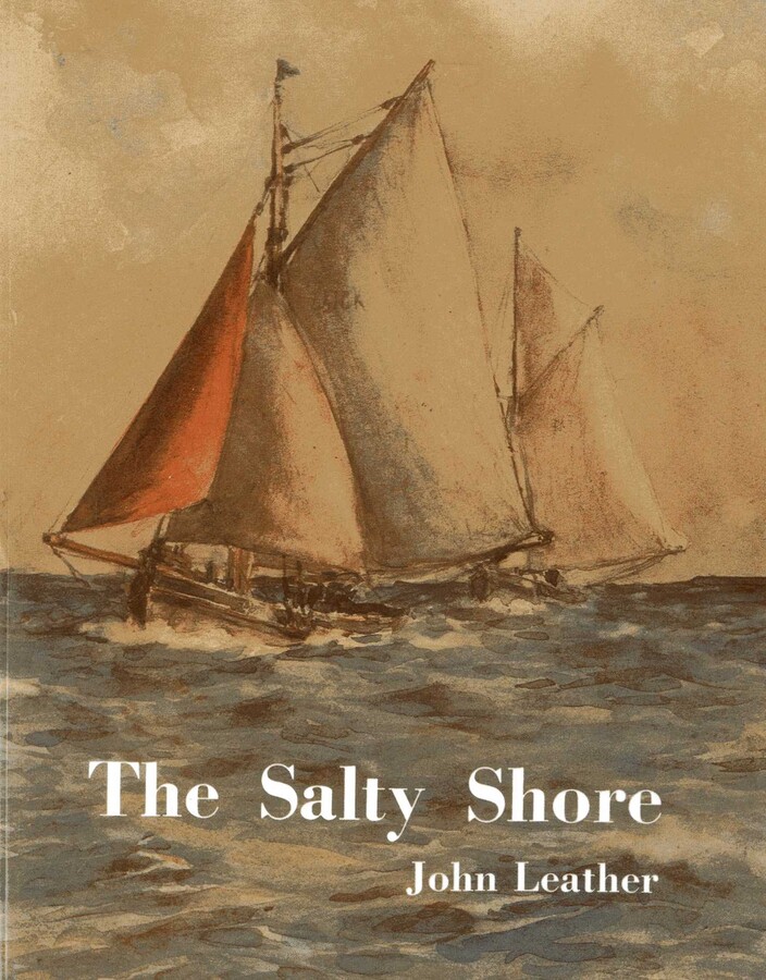 The Salty Shore | Book by John Leather | Official Publisher Page ...