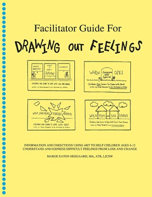 Drawing Out Feelings | Book by Marge Eaton Heegaard | Official ...