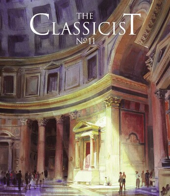 The Classicist No. 11 | Book by Steven Semes | Official Publisher Page ...