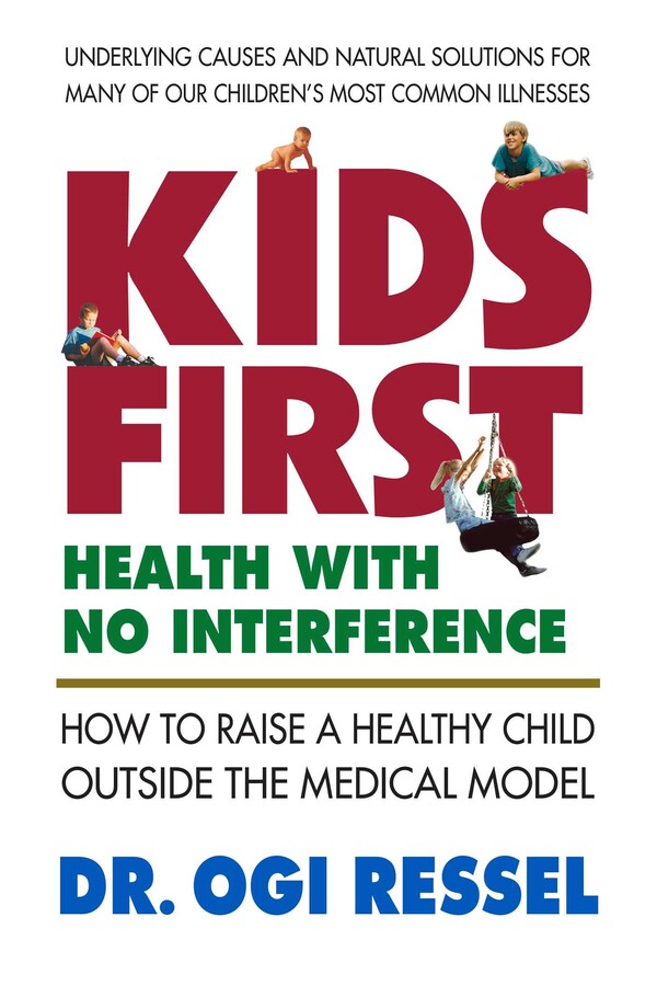 Kids First | Book by Ogi Ressel | Official Publisher Page | Simon ...