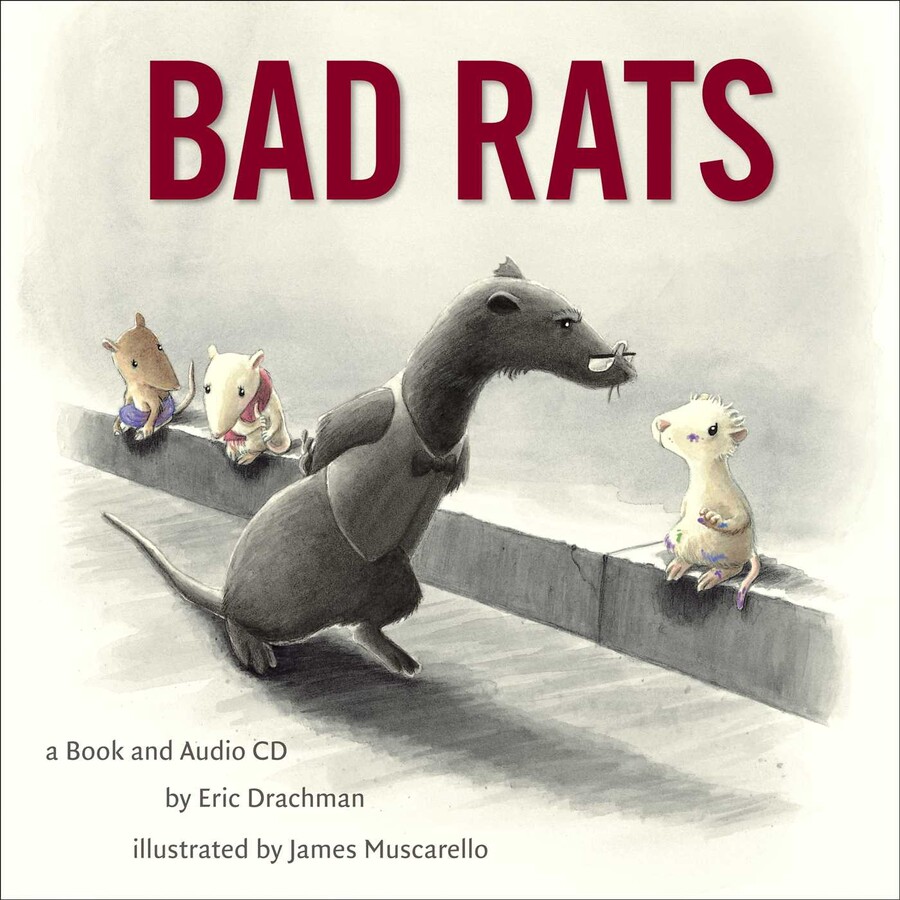 Bad Rats - Book Summary & Video | Official Publisher Page | Simon ...