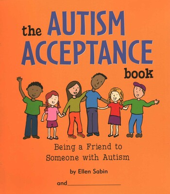 Autism Acceptance Book | Book by Ellen Sabin | Official Publisher Page ...