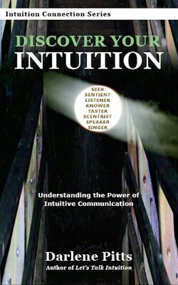 Discover Your Intuition eBook by Darlene Pitts | Official Publisher ...