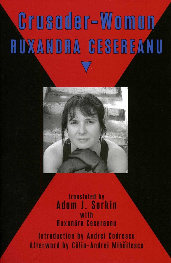 Crusader Woman | Book by Ruxandra Cesereanu, Adam Sorkin | Official ...