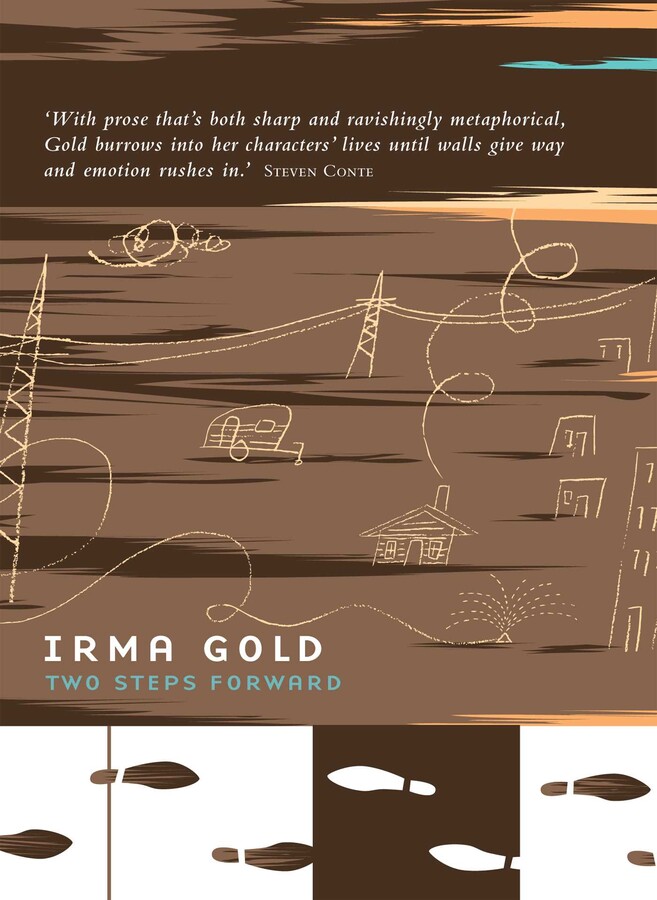 Two Steps Forward | Book by Irma Gold | Official Publisher Page | Simon ...