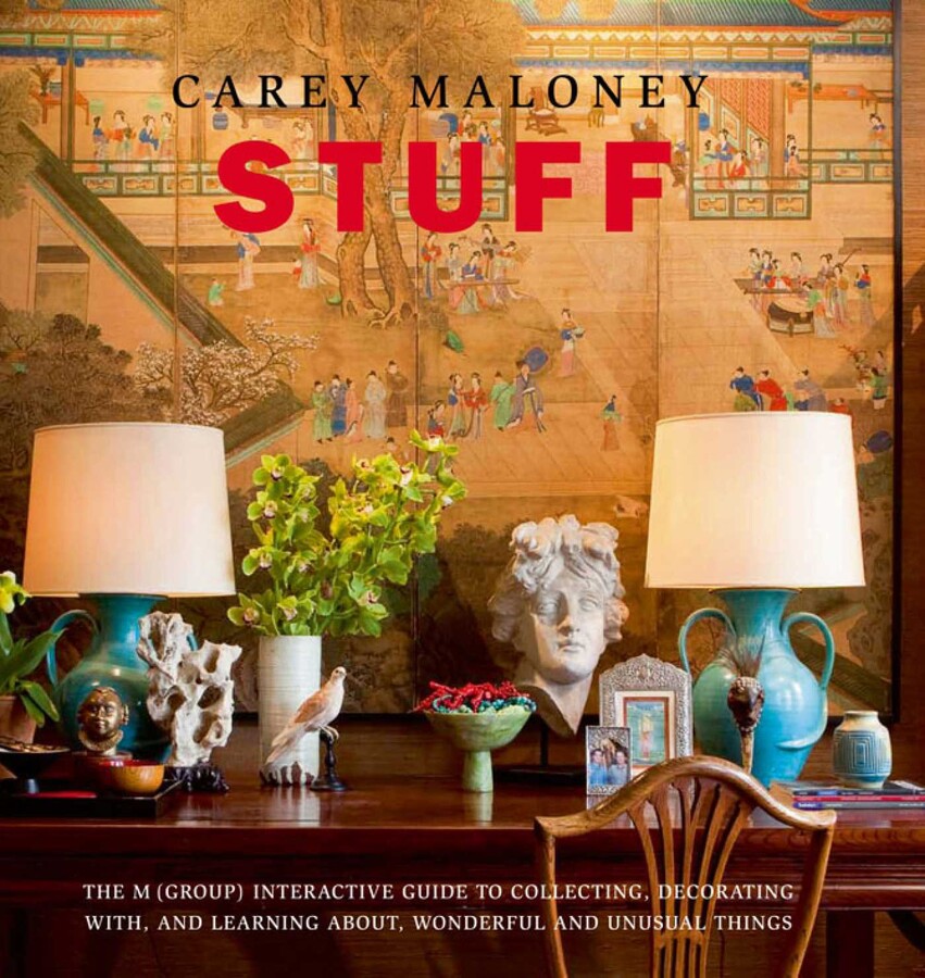 Stuff | Book by Carey Maloney | Official Publisher Page | Simon & Schuster