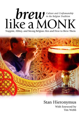 Brew Like a Monk eBook by Stan Hieronymus | Official Publisher Page ...