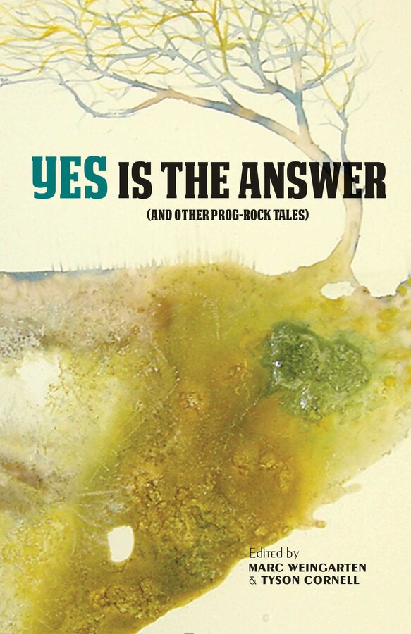 Yes Is The Answer eBook by Marc Weingarten | Official Publisher Page ...
