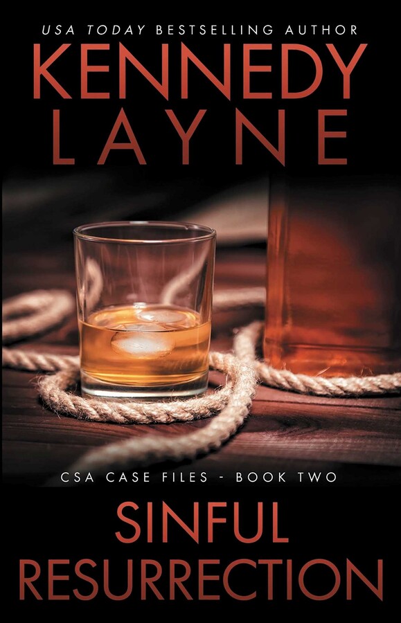 Sinful Resurrection | Book by Kennedy Layne | Official Publisher Page ...