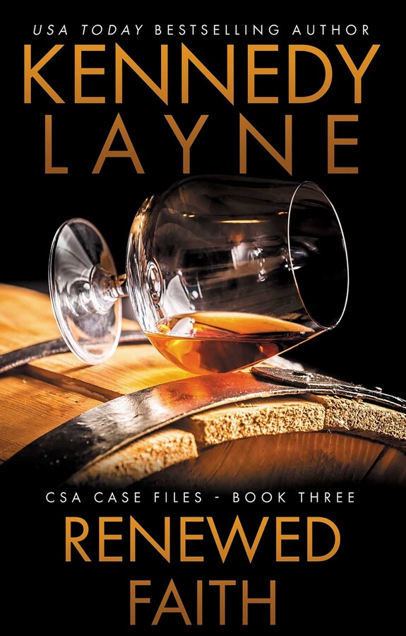 Renewed Faith | Book by Kennedy Layne | Official Publisher Page | Simon ...