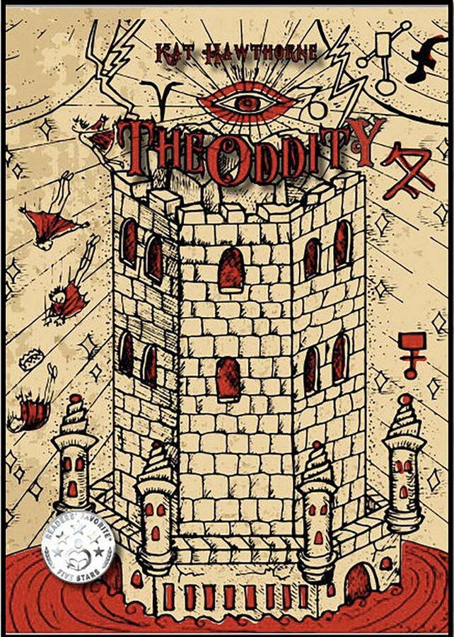 The Oddity | Book by Kat Hawthorne | Official Publisher Page | Simon ...