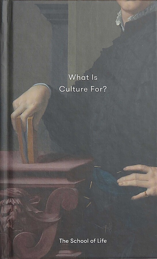 What is Culture For? | Book by The School of Life | Official Publisher ...