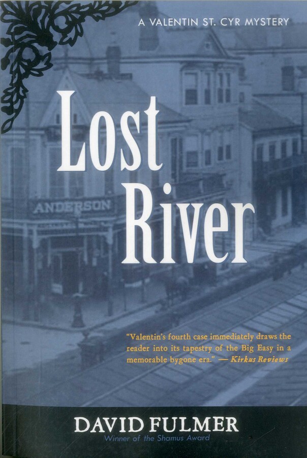 Lost River | Book by David Fulmer | Official Publisher Page | Simon ...