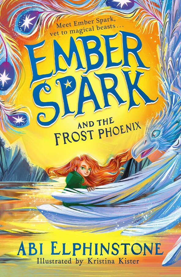 Ember Spark and the Frost Phoenix eBook by Abi Elphinstone | Official ...