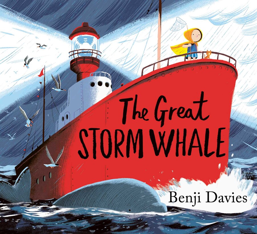 The Great Storm Whale eBook by Benji Davies | Official Publisher Page ...