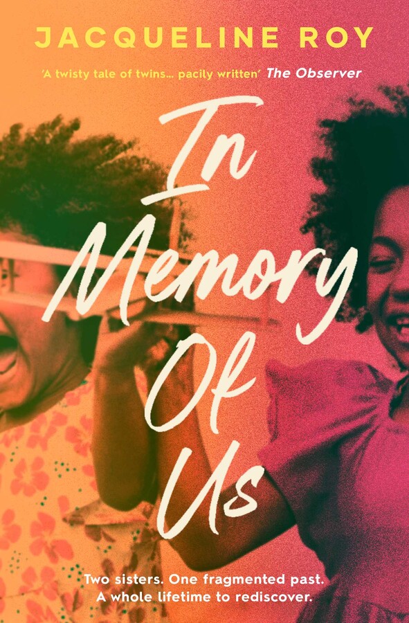 In Memory of Us eBook by Jacqueline Roy | Official Publisher Page ...