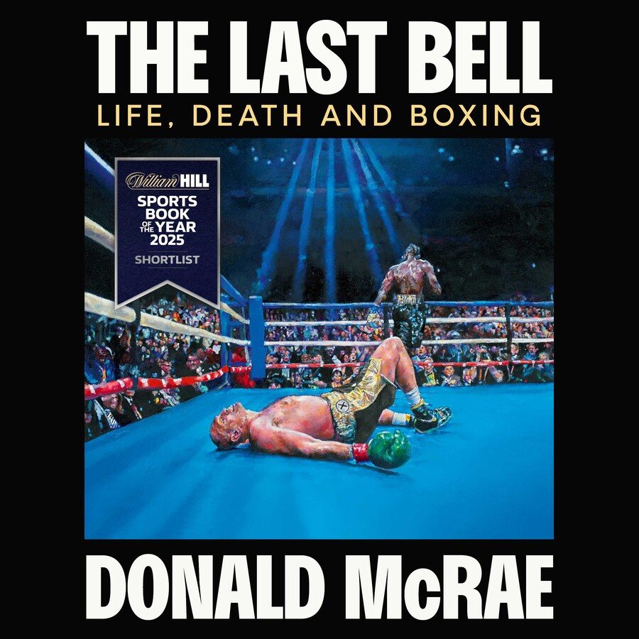 The Last Bell Audiobook by Donald McRae, Ronald McIntosh | Official ...