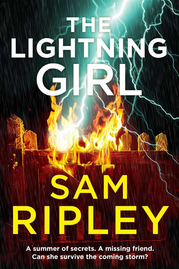The Lightning Girl | Book by Sam Ripley | Official Publisher Page ...