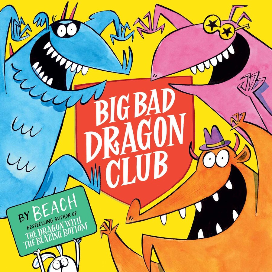 Big Bad Dragon Club eBook by Beach | Official Publisher Page | Simon ...