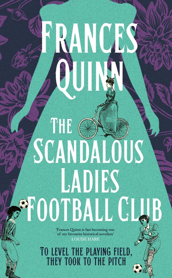 The Scandalous Ladies Football Club eBook by Frances Quinn | Official ...