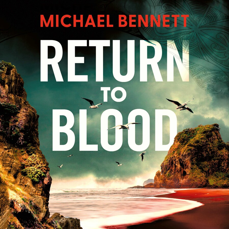 Return to Blood Audiobook by Michael Bennett, Miriama McDowell ...