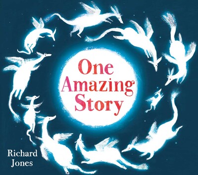 One Amazing Story | Book by Richard Jones, Richard Jones | Official ...