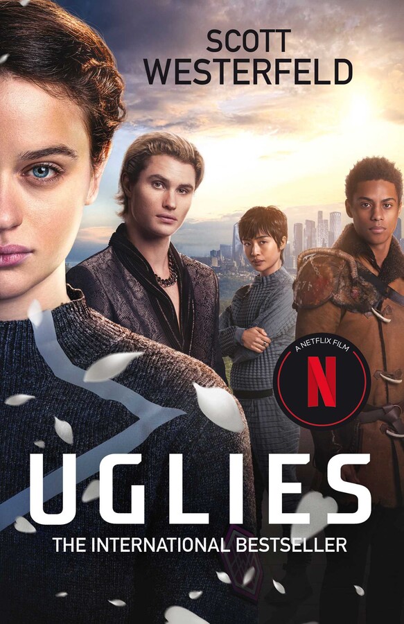 Uglies | Book by Scott Westerfeld | Official Publisher Page | Simon & Schuster AU