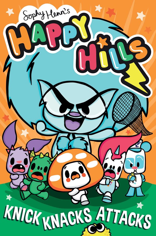 Knick-Knacks Attacks eBook by Sophy Henn | Official Publisher Page ...