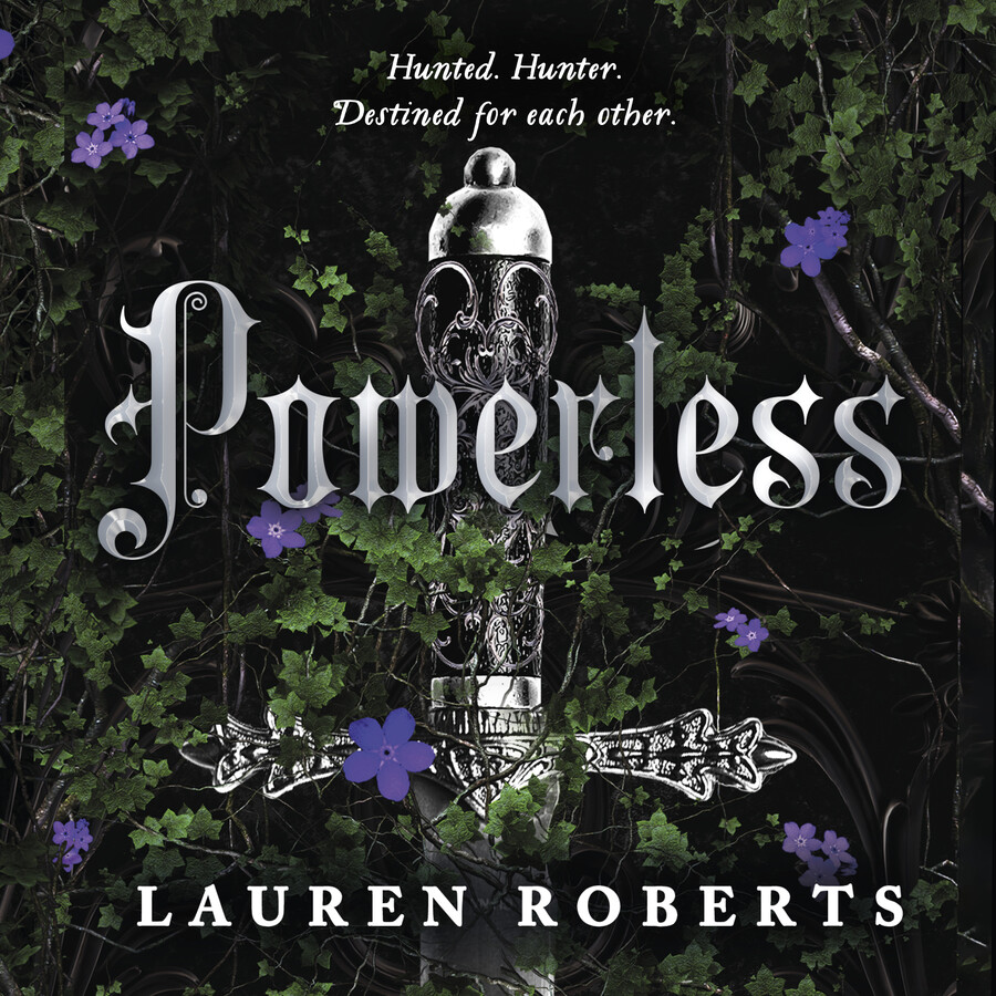 Powerless Audiobook by Lauren Roberts, Chase Brown, Cecily Bednar ...