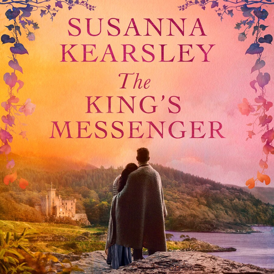 The King's Messenger Audiobook by Susanna Kearsley, Angus King, Beth ...