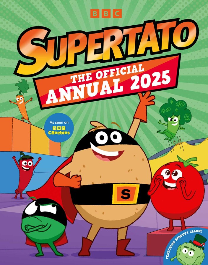 Supertato: The Official Annual 2025 eBook by Supertato | Official ...